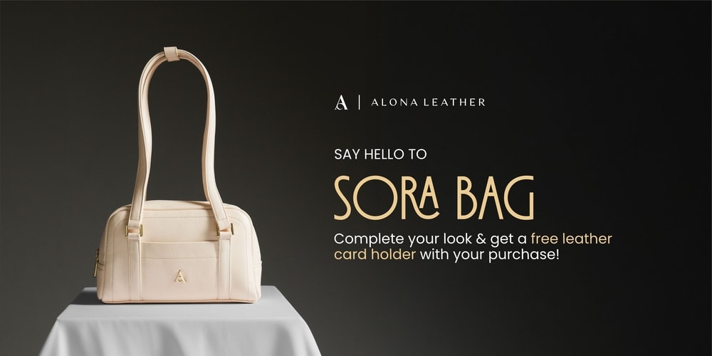 Alona Leather | Get 20% Off