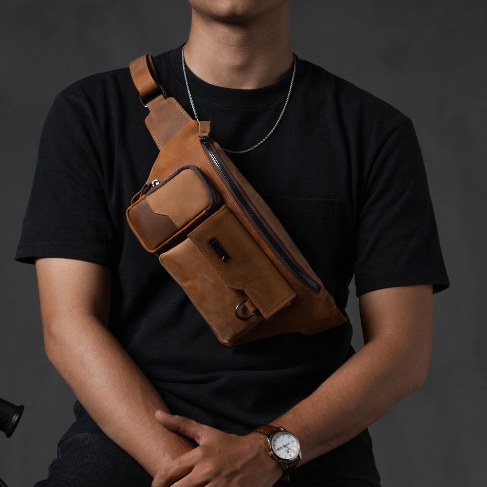 Reven Leather - Brand lokal dengan kualitas premium