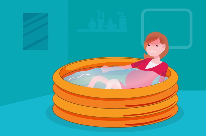 Water Birth, Ketahui Keuntungan dan Risikonya