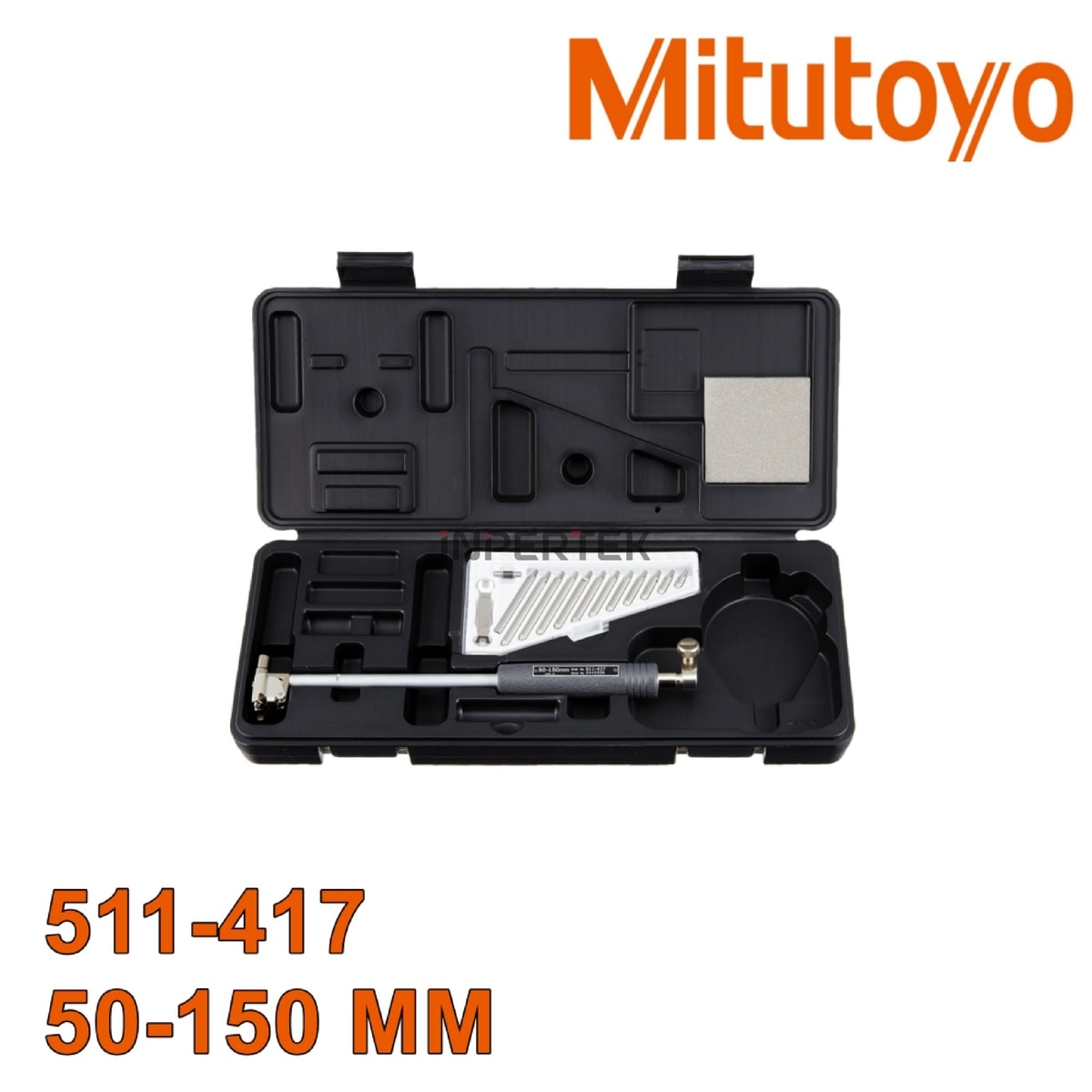 Rod Bore Gauge 50-150 MITUTOYO 511-417 Without Dial Gage Silinder Ukur ...