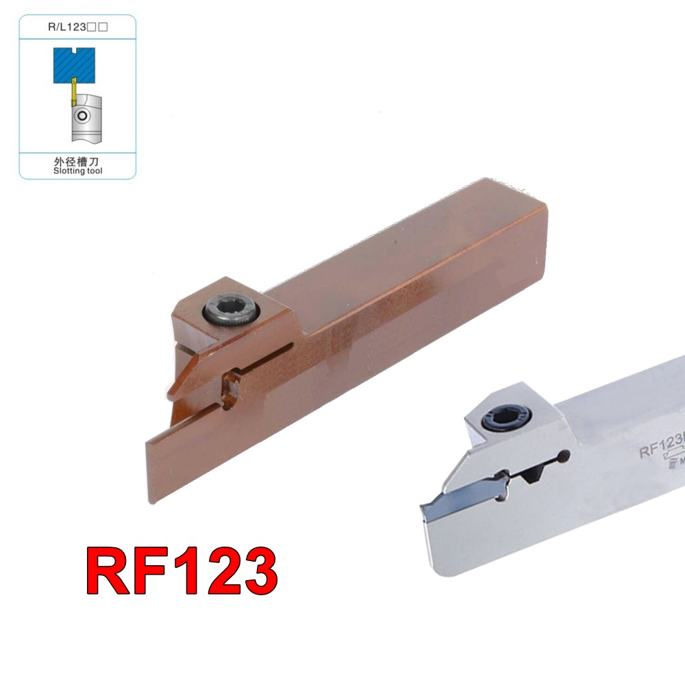 RF123 Holder Cutting