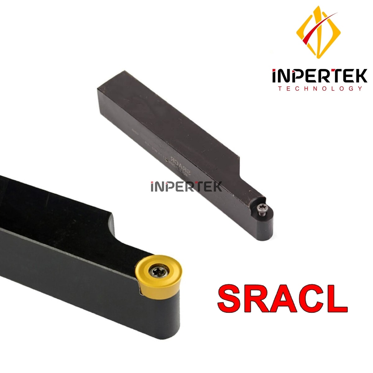 Holder SRACL Pahat Bubut