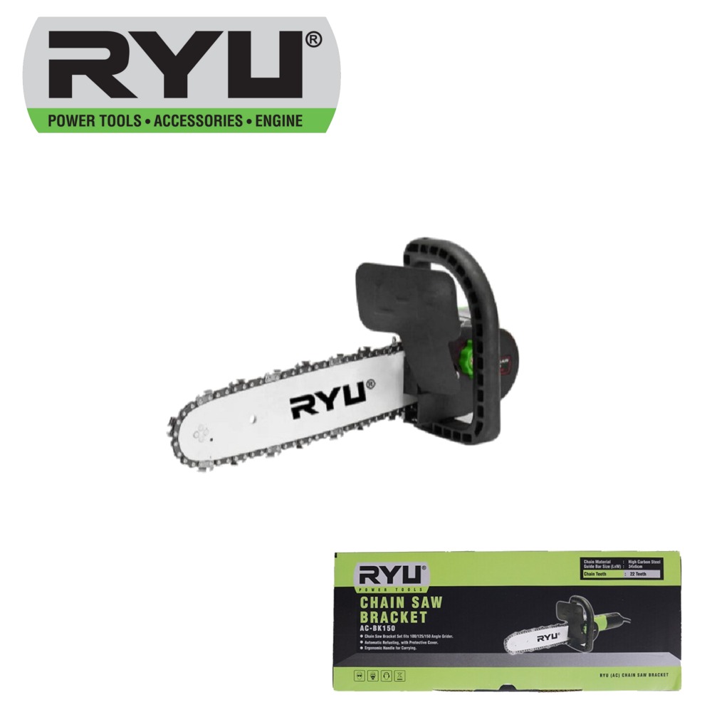 Jual Mesin RYU Chain Saw