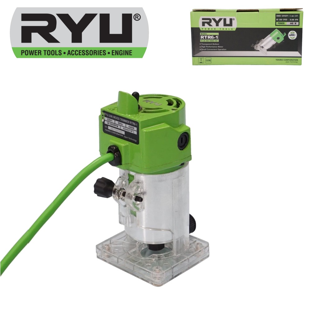 Jual Mesin Router RYU