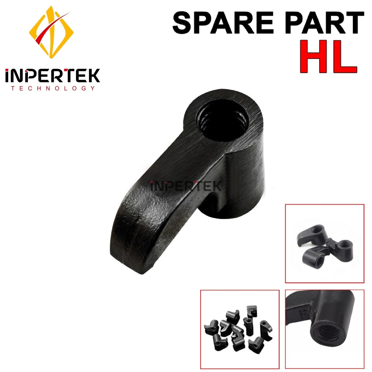 Baut Insert HL Clamp Spare Part