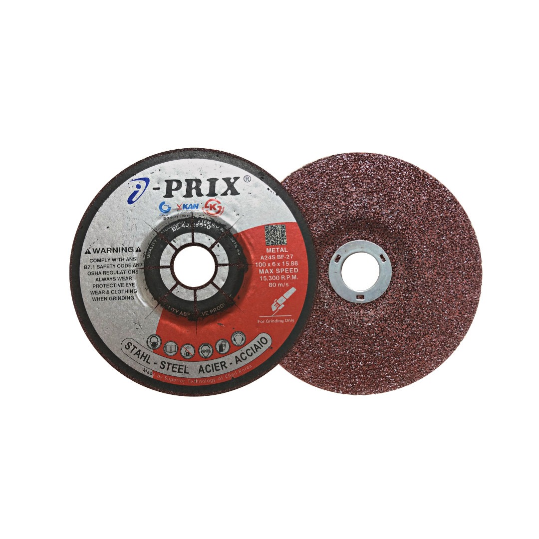 Batu Gerinda Poles I-PRIX