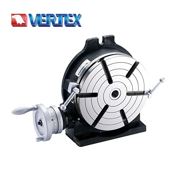 Jual Rotary Table / Meja Putar Milling Tersedia Beberapa Ukuran Dan ...