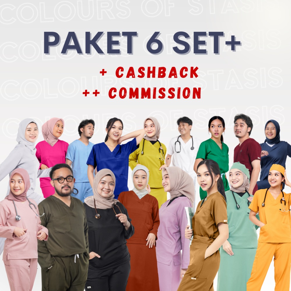 Airy Stretch - Baju Jaga Home Of Stasis