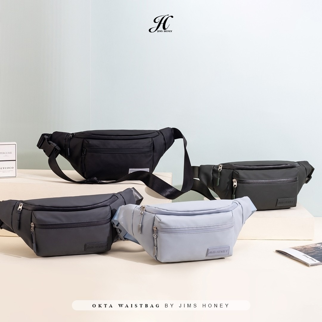 OKTA WAIST BAG TBS 007 (50) NEW
