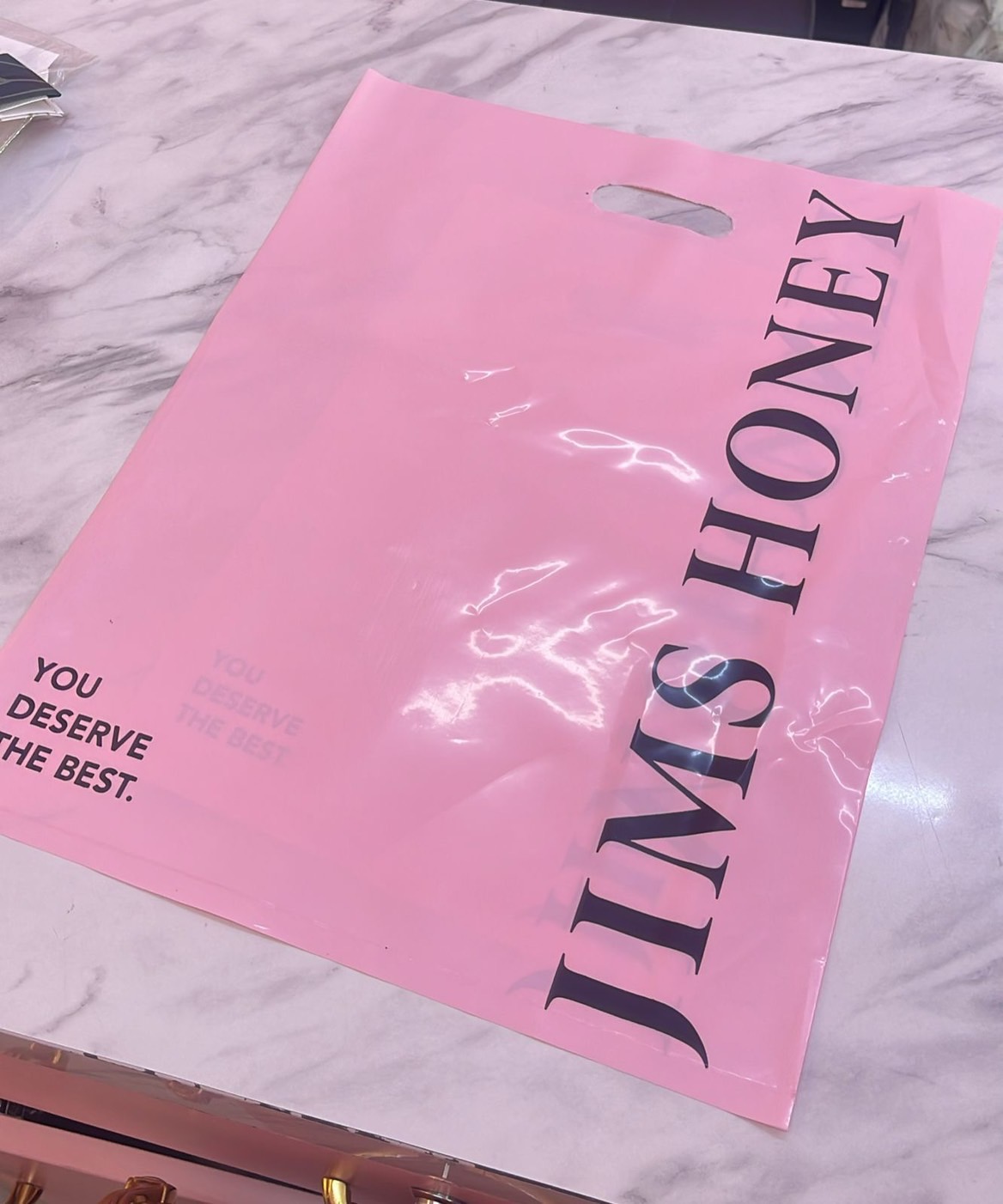 PLASTIK PINK JH TERBARU