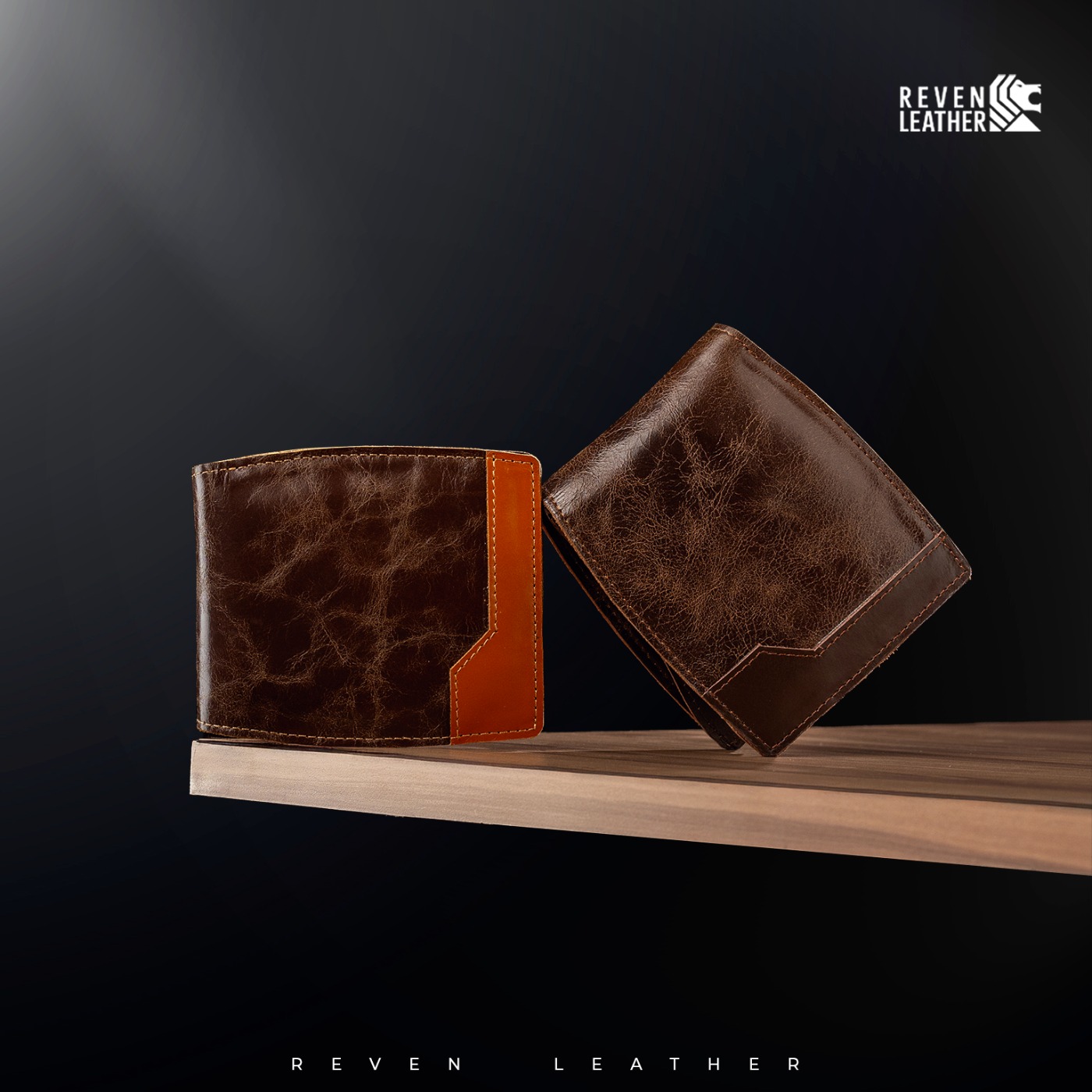 Reven Leather - Brand lokal dengan kualitas premium