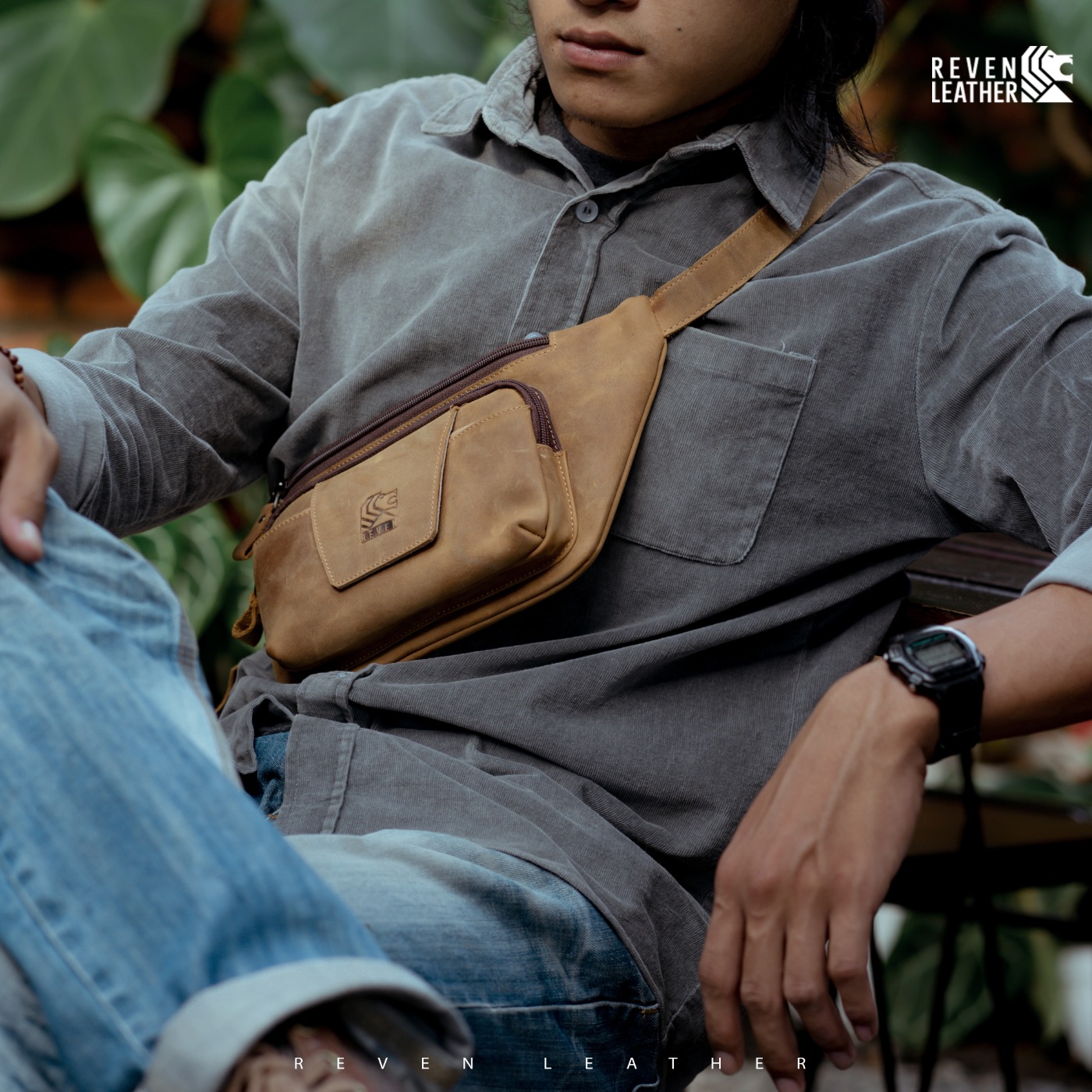 Reven Leather - Brand lokal dengan kualitas premium