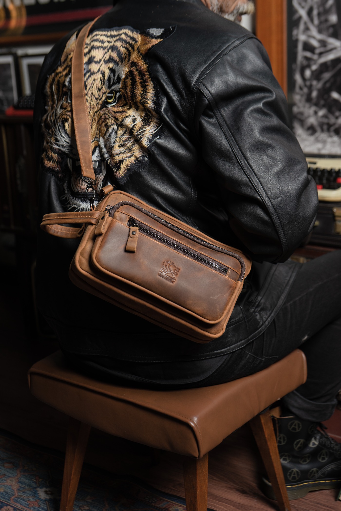 Reven Leather - Brand lokal dengan kualitas premium