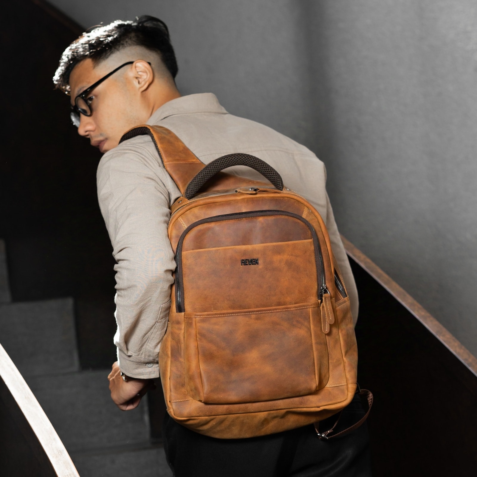 Reven Leather - Brand lokal dengan kualitas premium