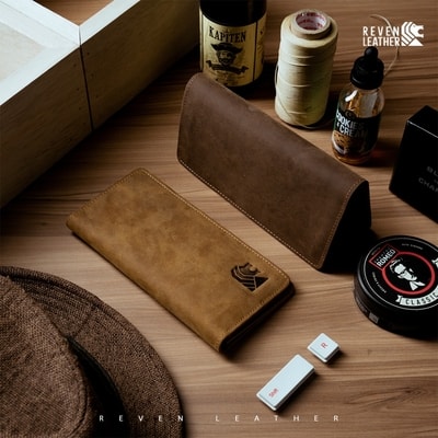 Reven Leather - Brand lokal dengan kualitas premium