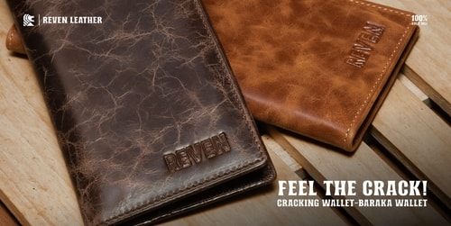 Reven Leather - Brand lokal dengan kualitas premium
