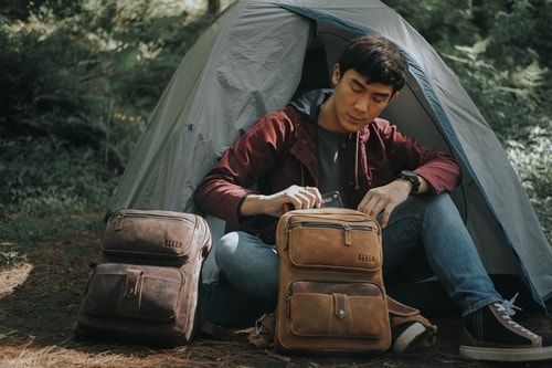 Reven Leather - Brand lokal dengan kualitas premium