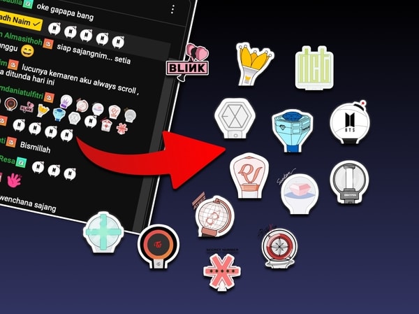 Membership Youtube Fuadh Naim