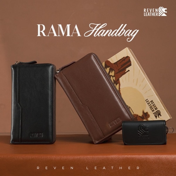 Reven Leather - Brand lokal dengan kualitas premium