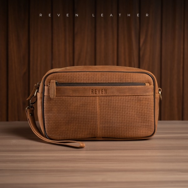 Reven Leather - Brand lokal dengan kualitas premium