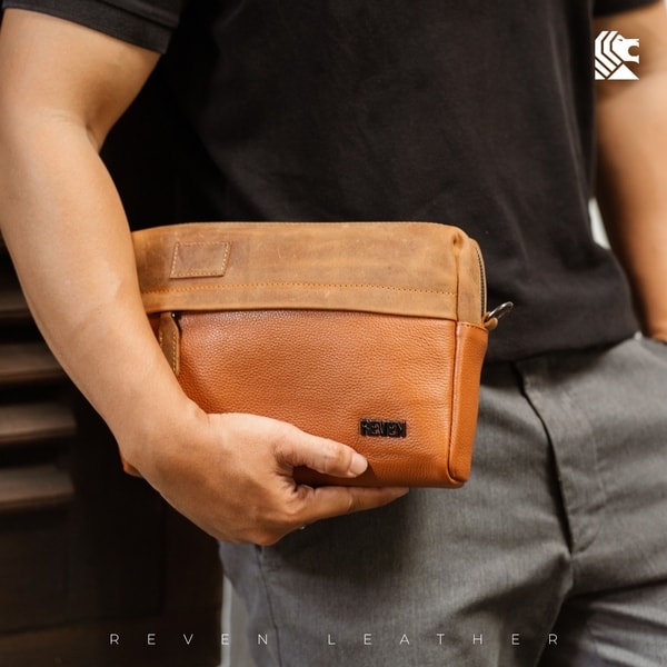Reven Leather - Brand lokal dengan kualitas premium