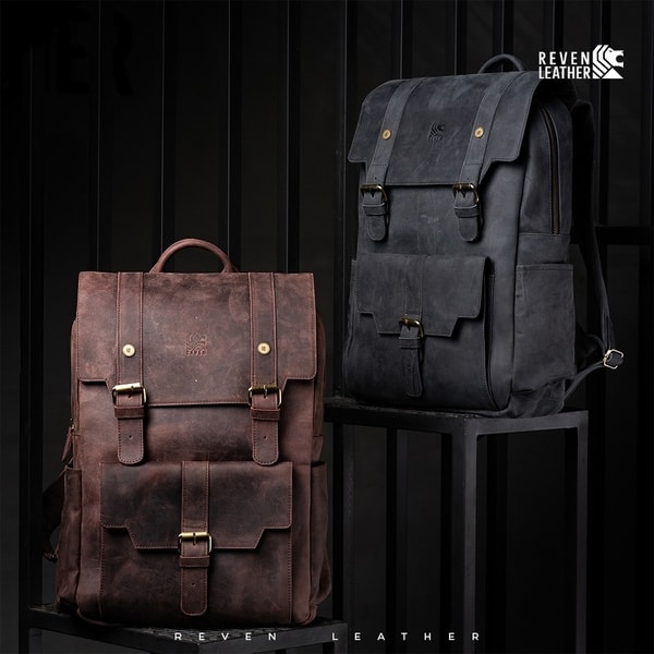 Reven Leather - Brand lokal dengan kualitas premium