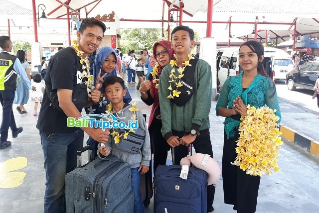 Bali 4 Hari 3 Malam A