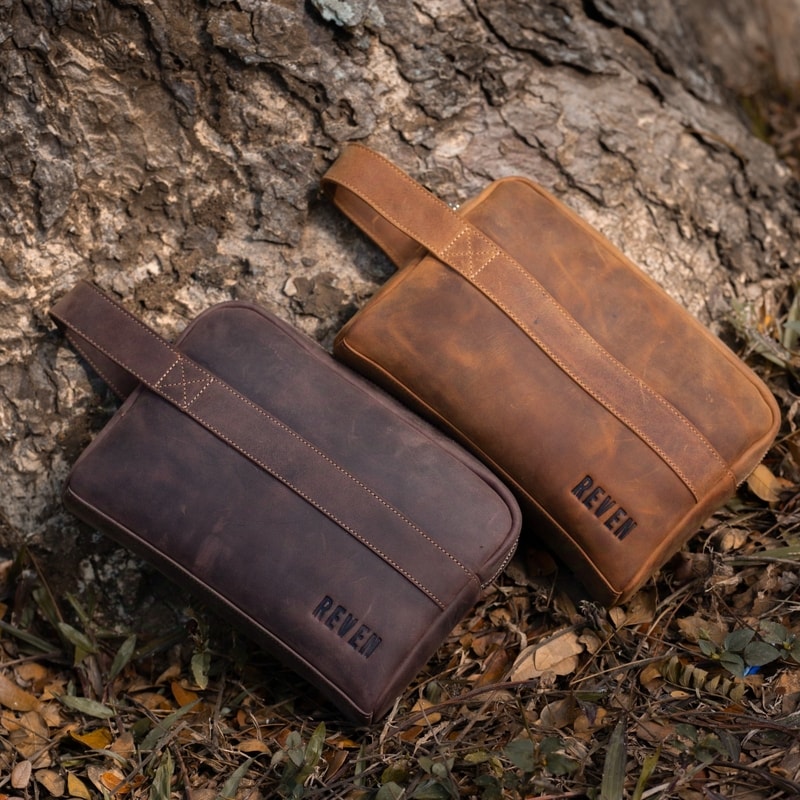 Reven Leather - Brand lokal dengan kualitas premium