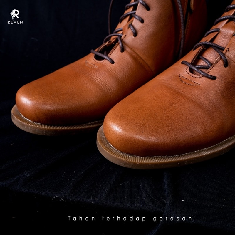 Reven Leather - Brand lokal dengan kualitas premium
